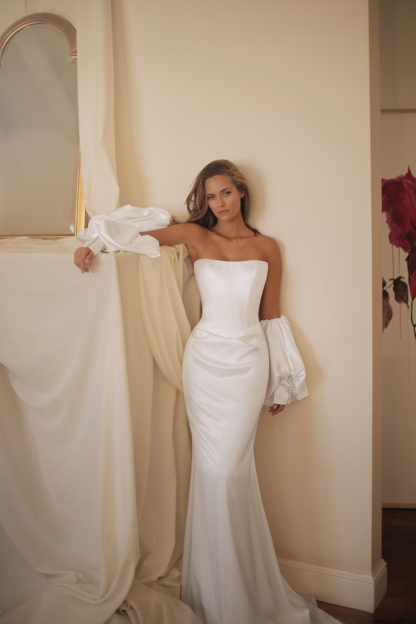 Lihi Hod - Petals - Fall 2024 Bridal Collection - Wedding Style Magazine