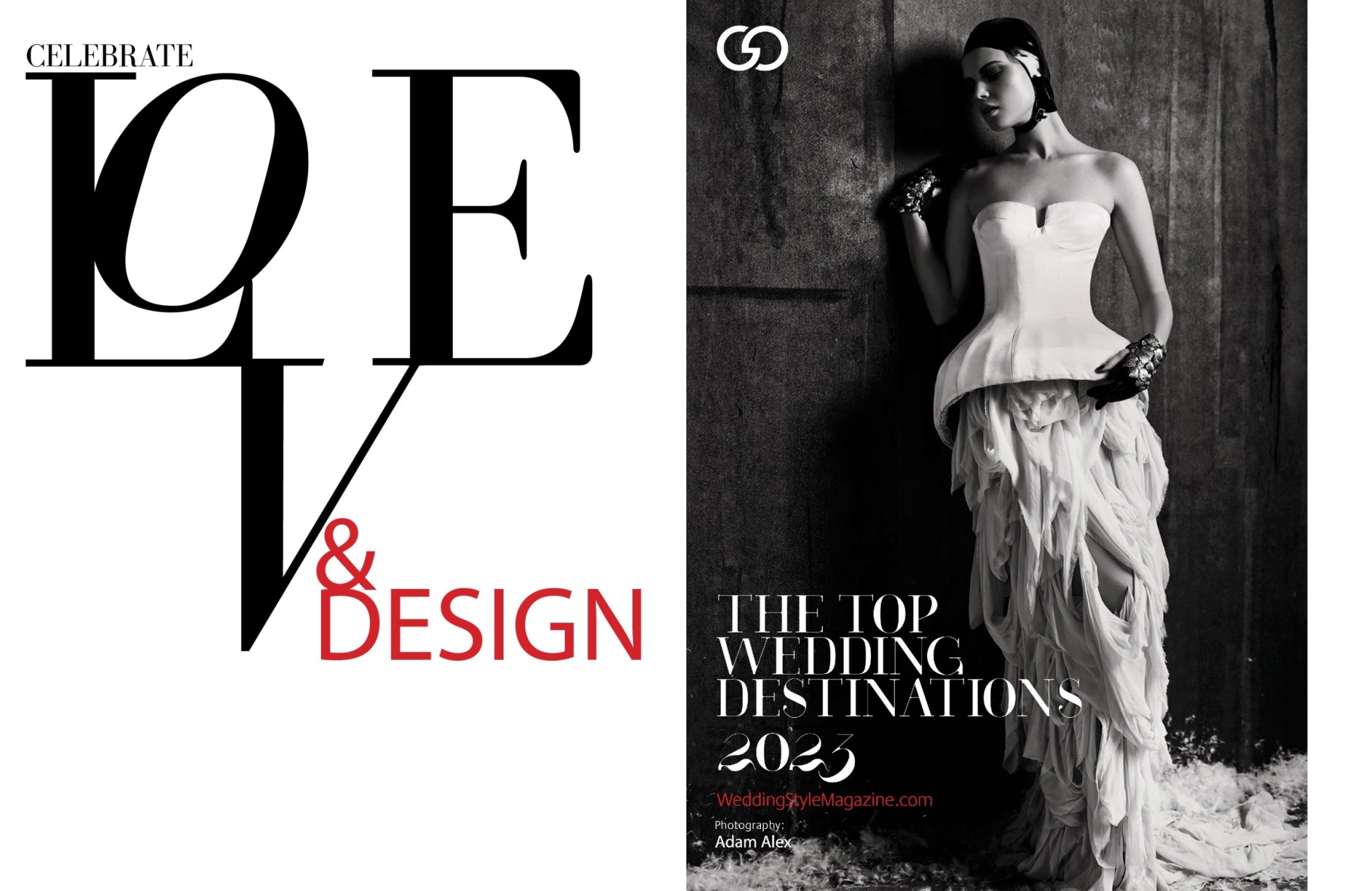 GRACE ORMONDE WEDDING STYLE 2023 THE DESIGN ISSUE - Wedding Style Magazine