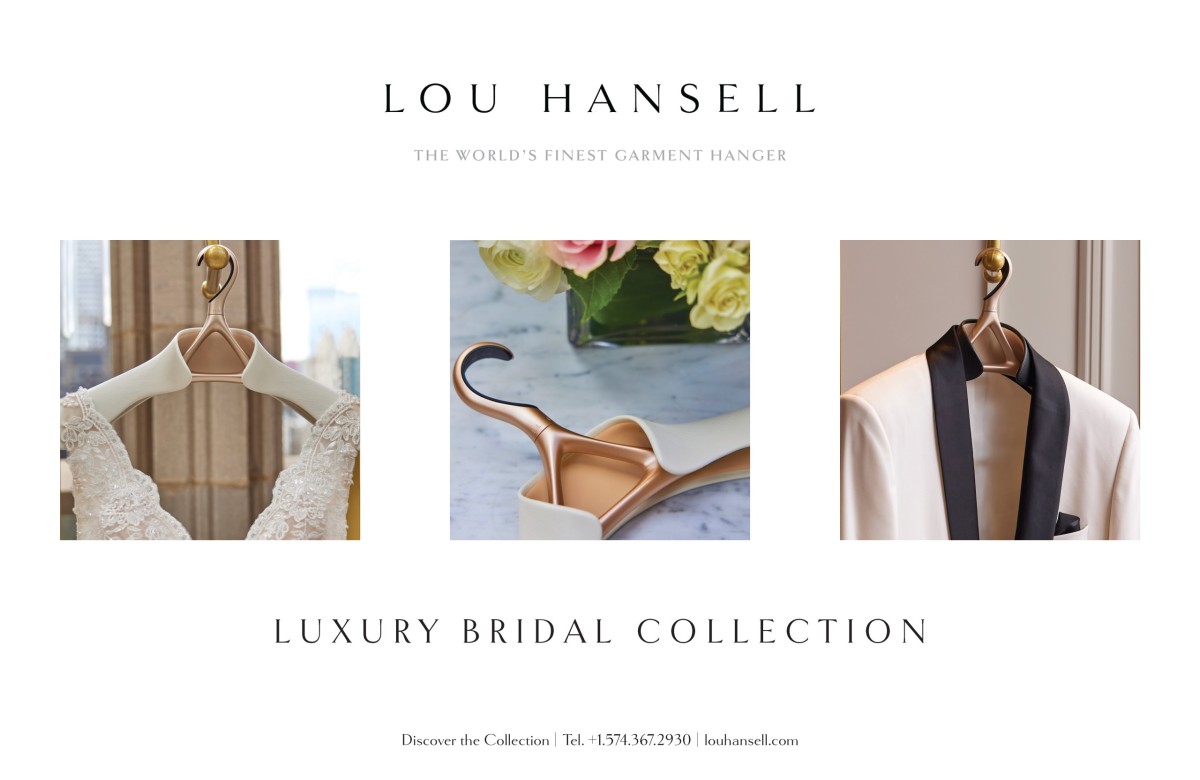 GRACE ORMONDE WEDDING STYLE 2024 THE LOVE ISSUE - Wedding Style Magazine