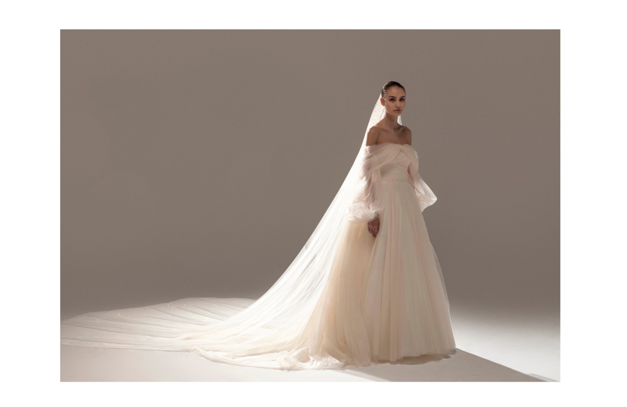 STEPHANE ROLLAND - Fall 2024 Bridal Collection - Wedding Style Magazine