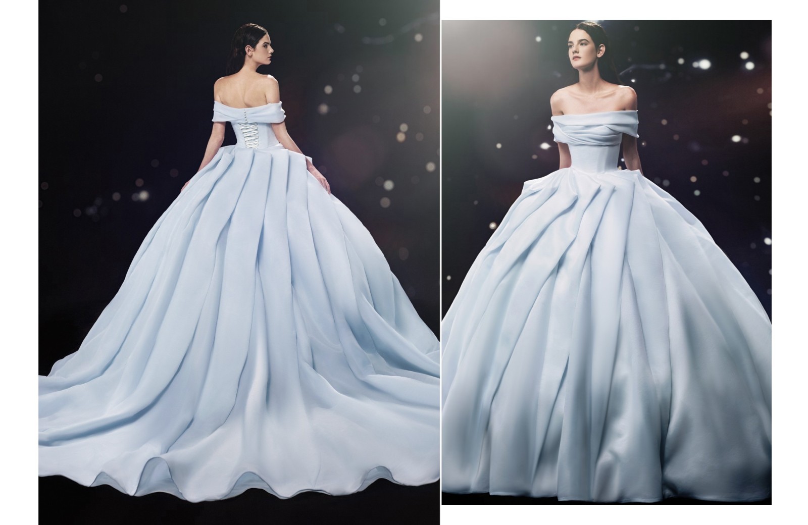 The Atelier by Jimmy Choo - Fall 2024 Bridal Collection - Wedding Style ...