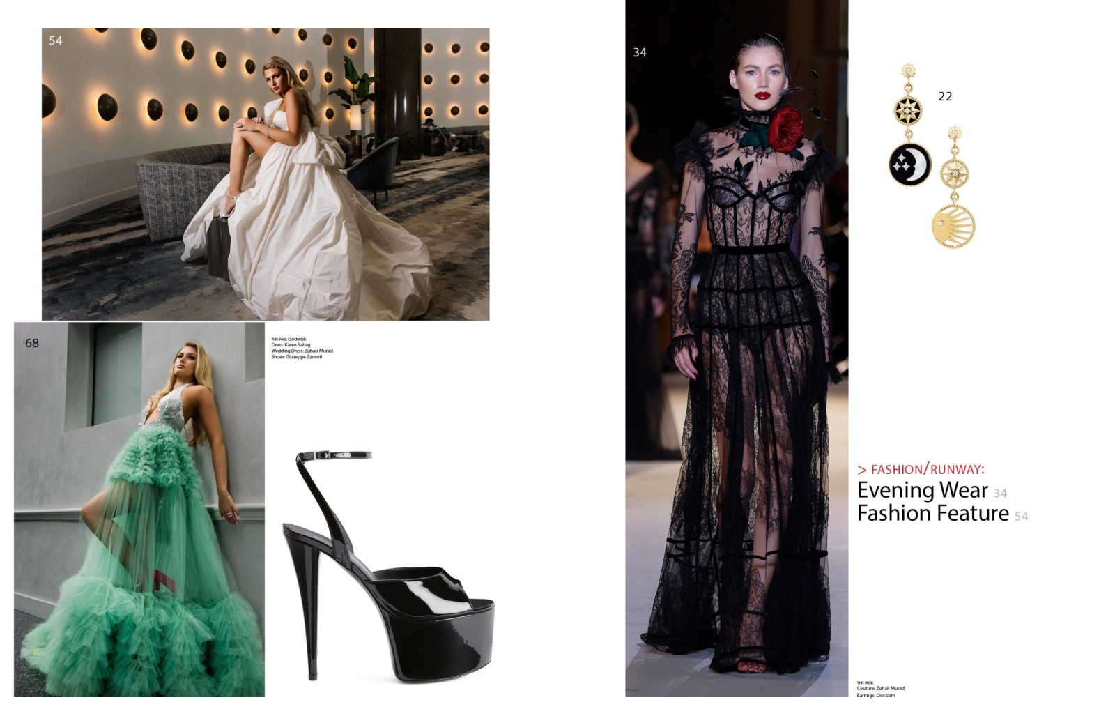 GRACE ORMONDE WEDDING STYLE 2023 THE DESIGN ISSUE - Wedding Style Magazine