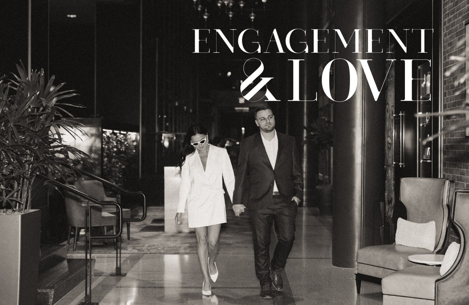 Rhode Island Style – A Romantic Engagement Photo Session in Providence ...