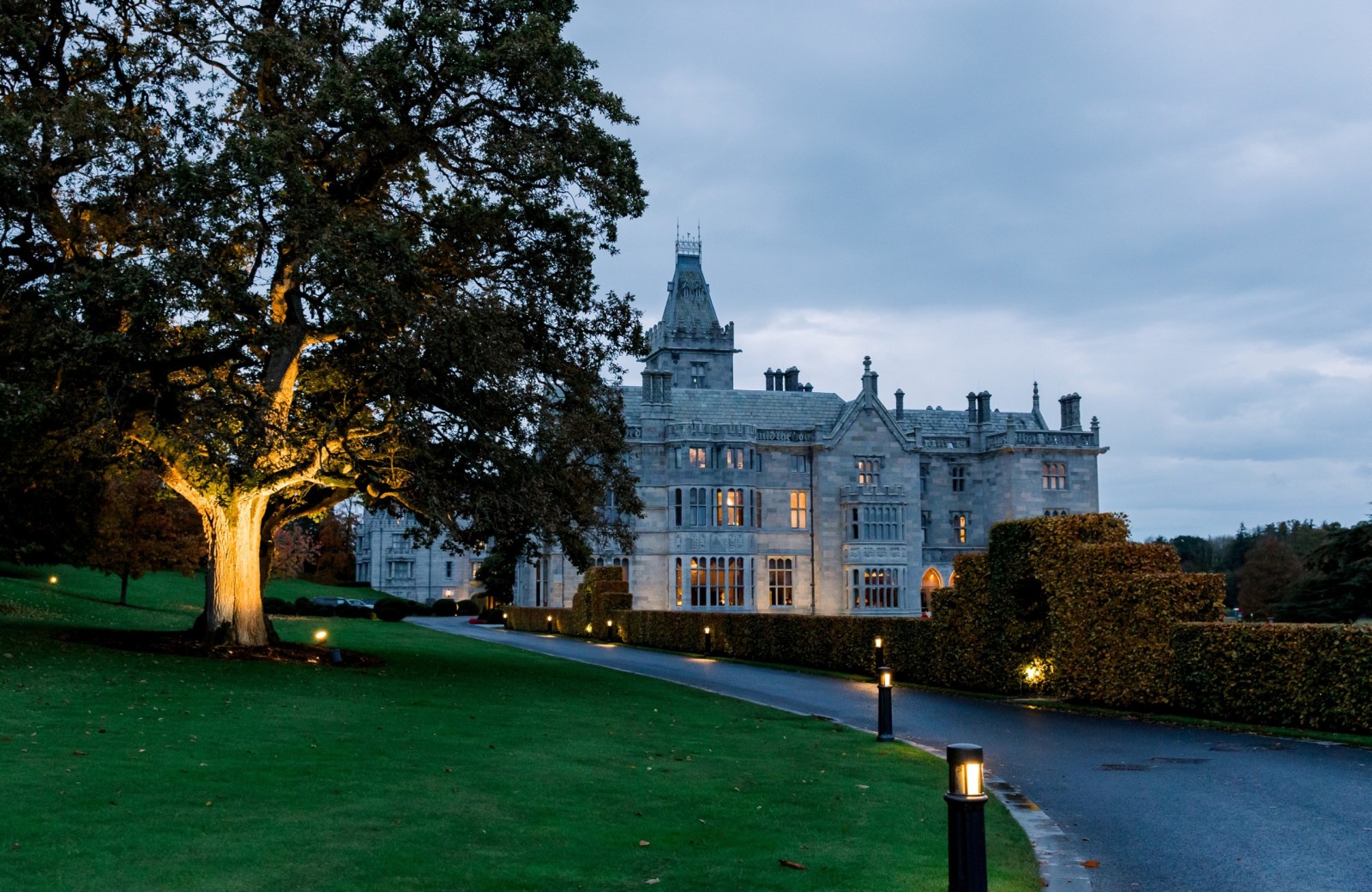Adare Manor – A Majestic Canvas for a Romantic Irish Wedding - Wedding ...