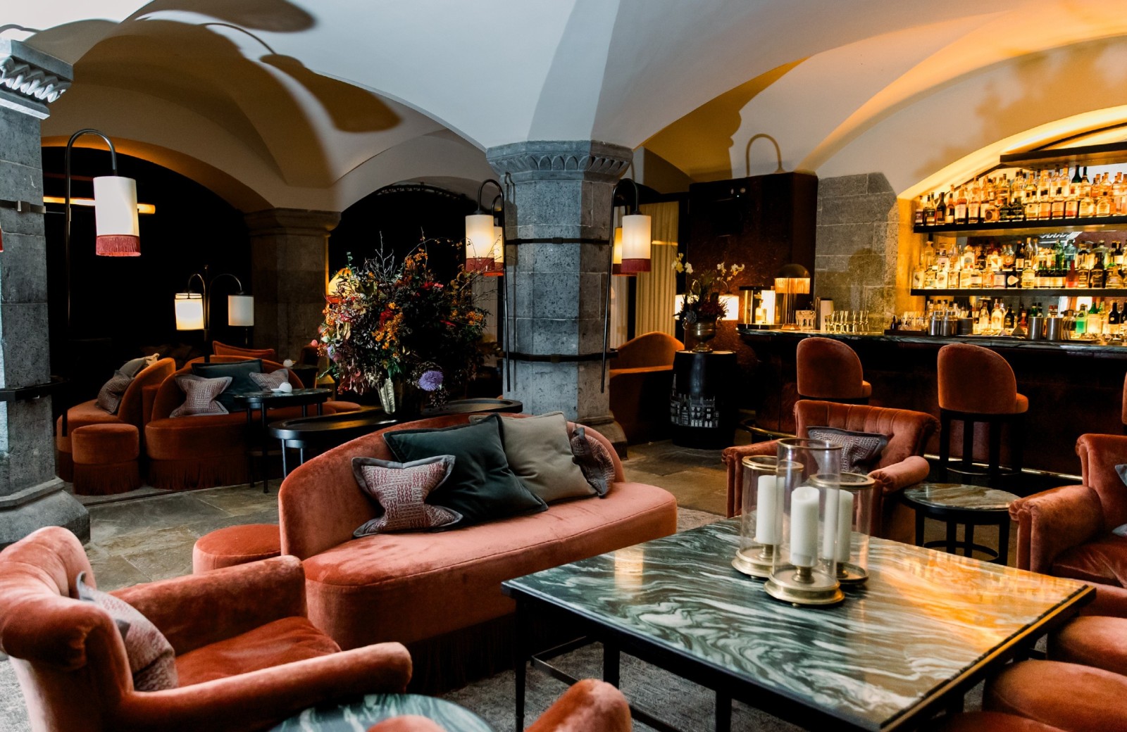 Adare Manor – A Majestic Canvas for a Romantic Irish Wedding - Wedding ...