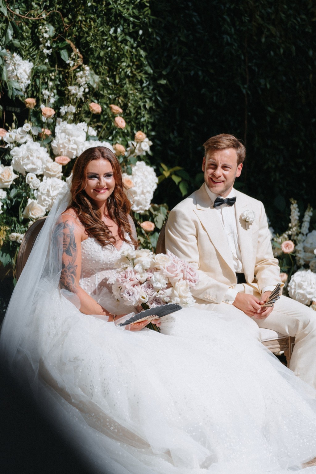 A Medieval Castle Wedding at Schloss Freudenstein - Wedding Style Magazine