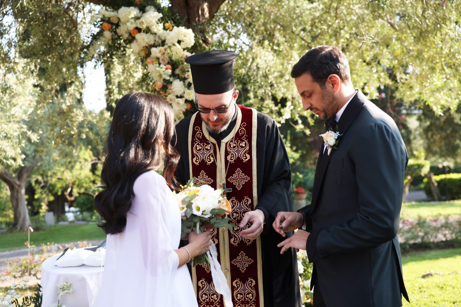 A Picturesque Destination Wedding Weekend in Taormina - Wedding Style Magazine