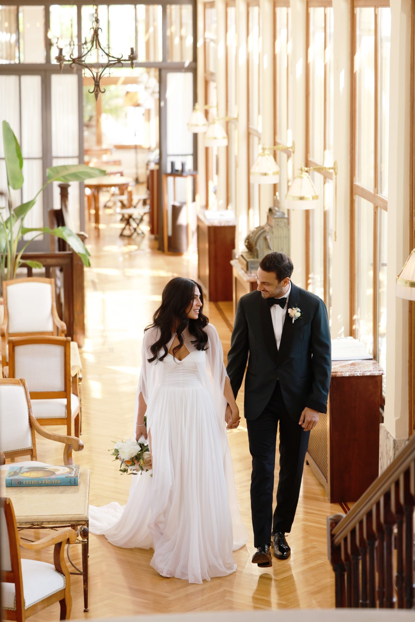 A Picturesque Destination Wedding Weekend in Taormina - Wedding Style Magazine