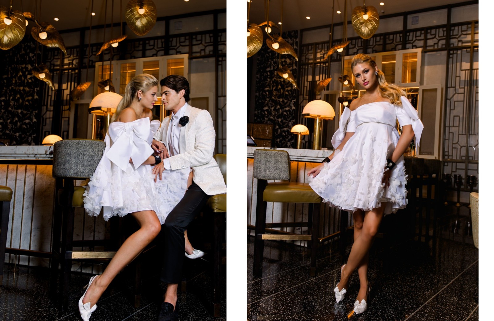 A Season of Love at The Ritz-Carlton, South Beach - Wedding Style Magazine