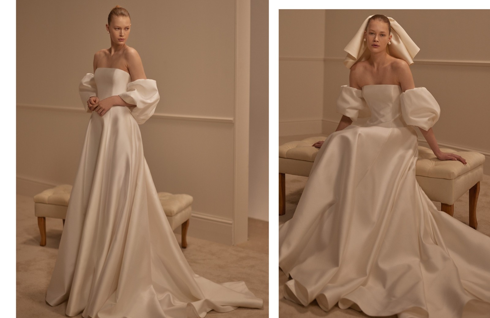 LIHI HOD – SPRING 2025 - LUEUR EN BLANC BRIDAL COLLECTION - Wedding ...