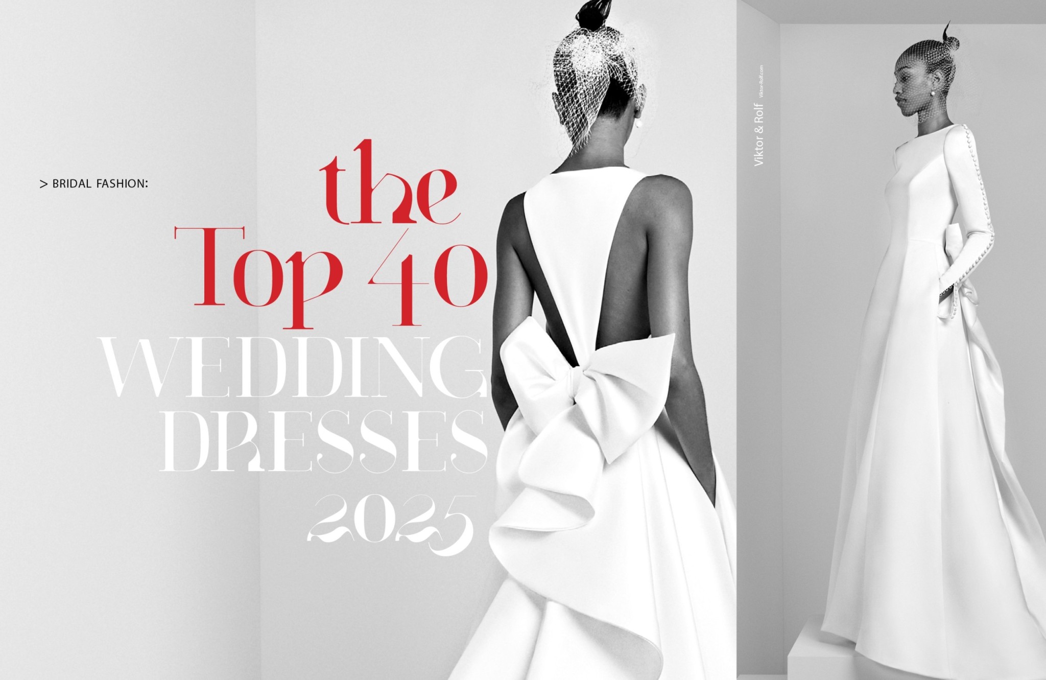 The Top 40 Wedding Dresses of Spring 2025 - Wedding Style Magazine