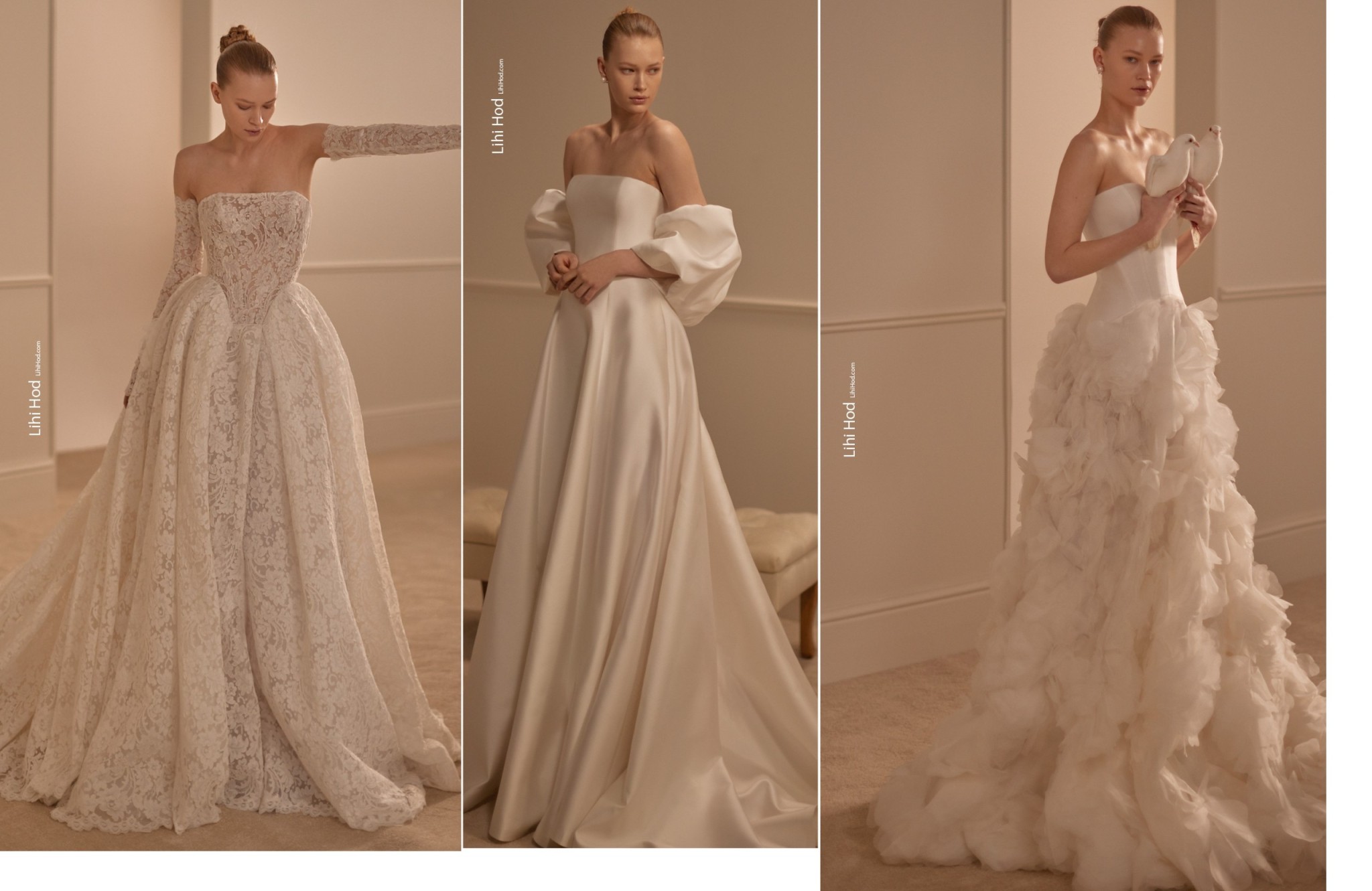 The Top 40 Wedding Dresses of Spring 2025 - Wedding Style Magazine