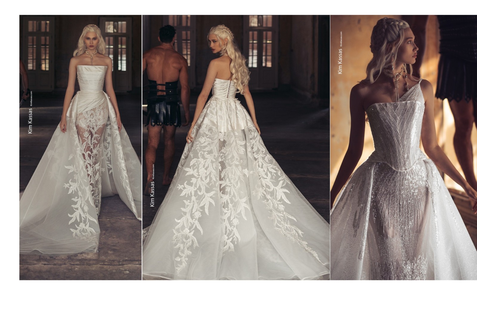 The Top 40 Wedding Dresses of Spring 2025 - Wedding Style Magazine