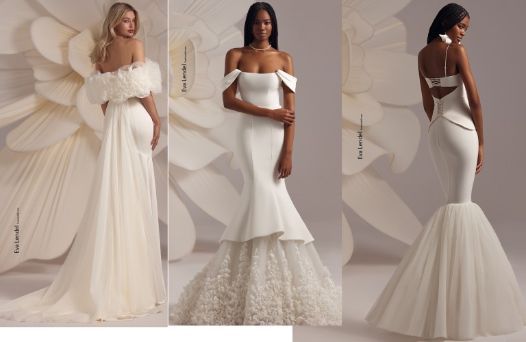 The Top 40 Wedding Dresses of Spring 2025 - Wedding Style Magazine