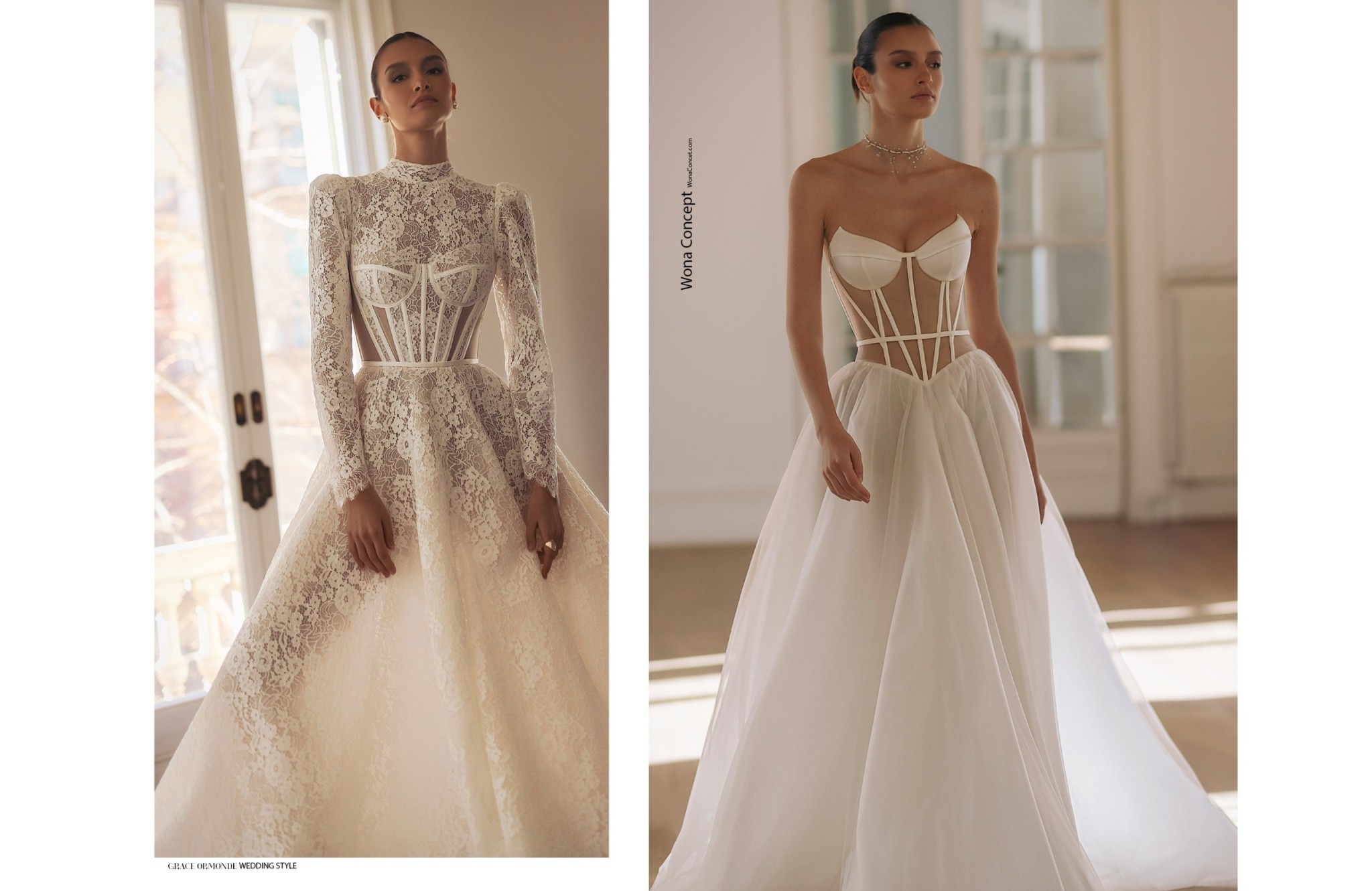 The Top 40 Wedding Dresses of Spring 2025 - Wedding Style Magazine