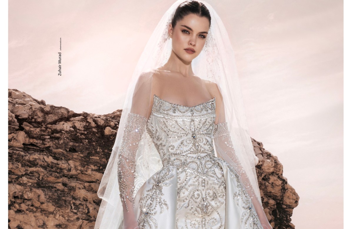 The Top 40 Wedding Dresses of Spring 2025 - Wedding Style Magazine