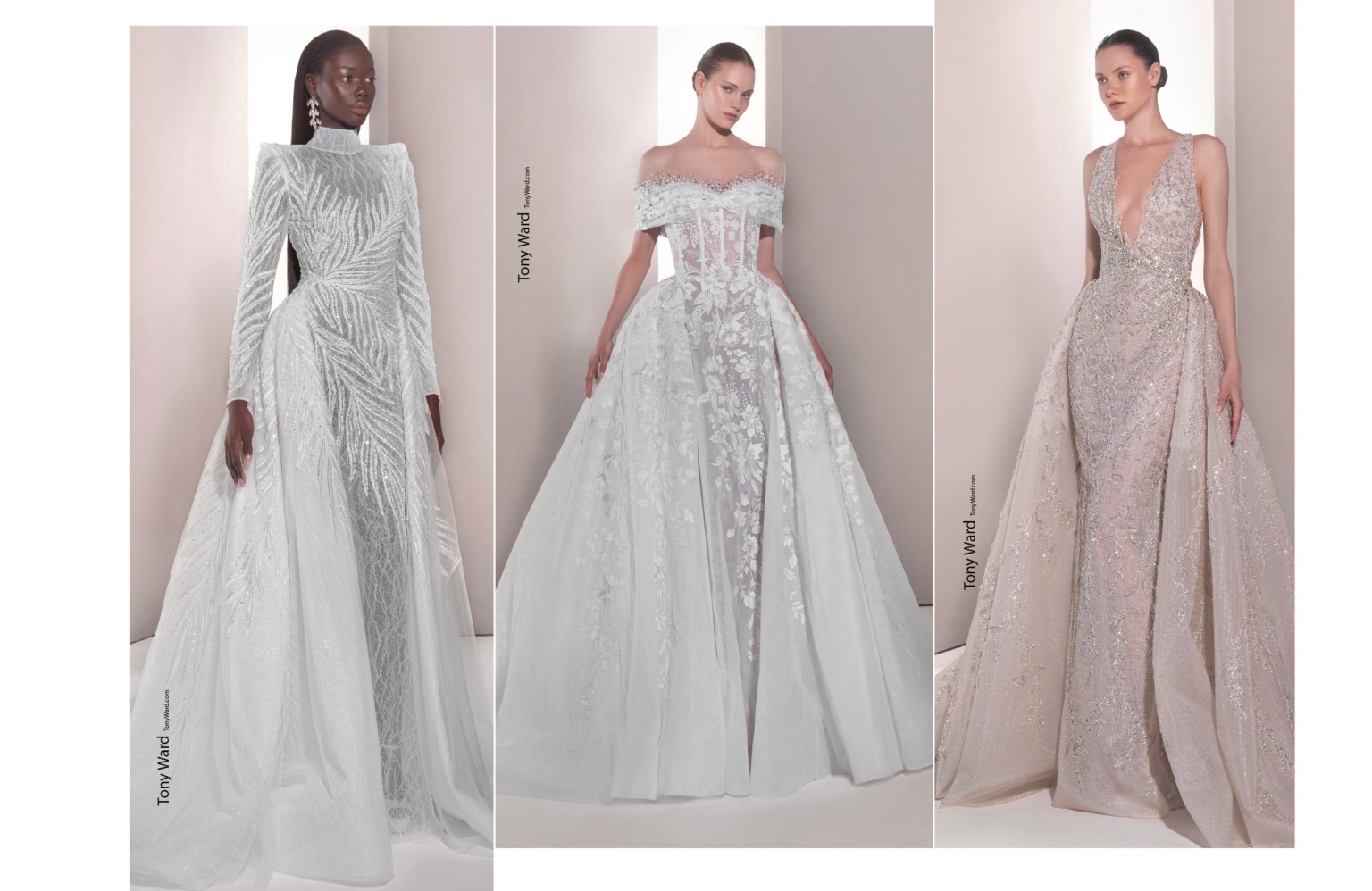 The Top 40 Wedding Dresses of Spring 2025 - Wedding Style Magazine