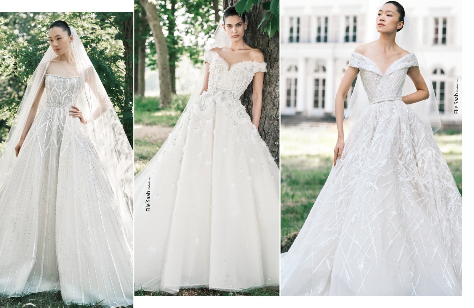 The Top 40 Wedding Dresses of Spring 2025 - Wedding Style Magazine