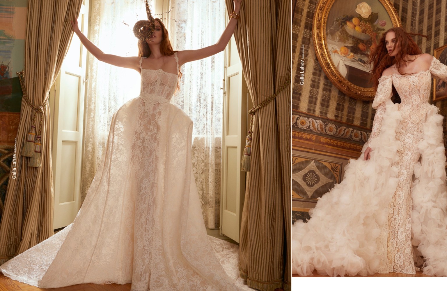 The Top 40 Wedding Dresses of Spring 2025 - Wedding Style Magazine