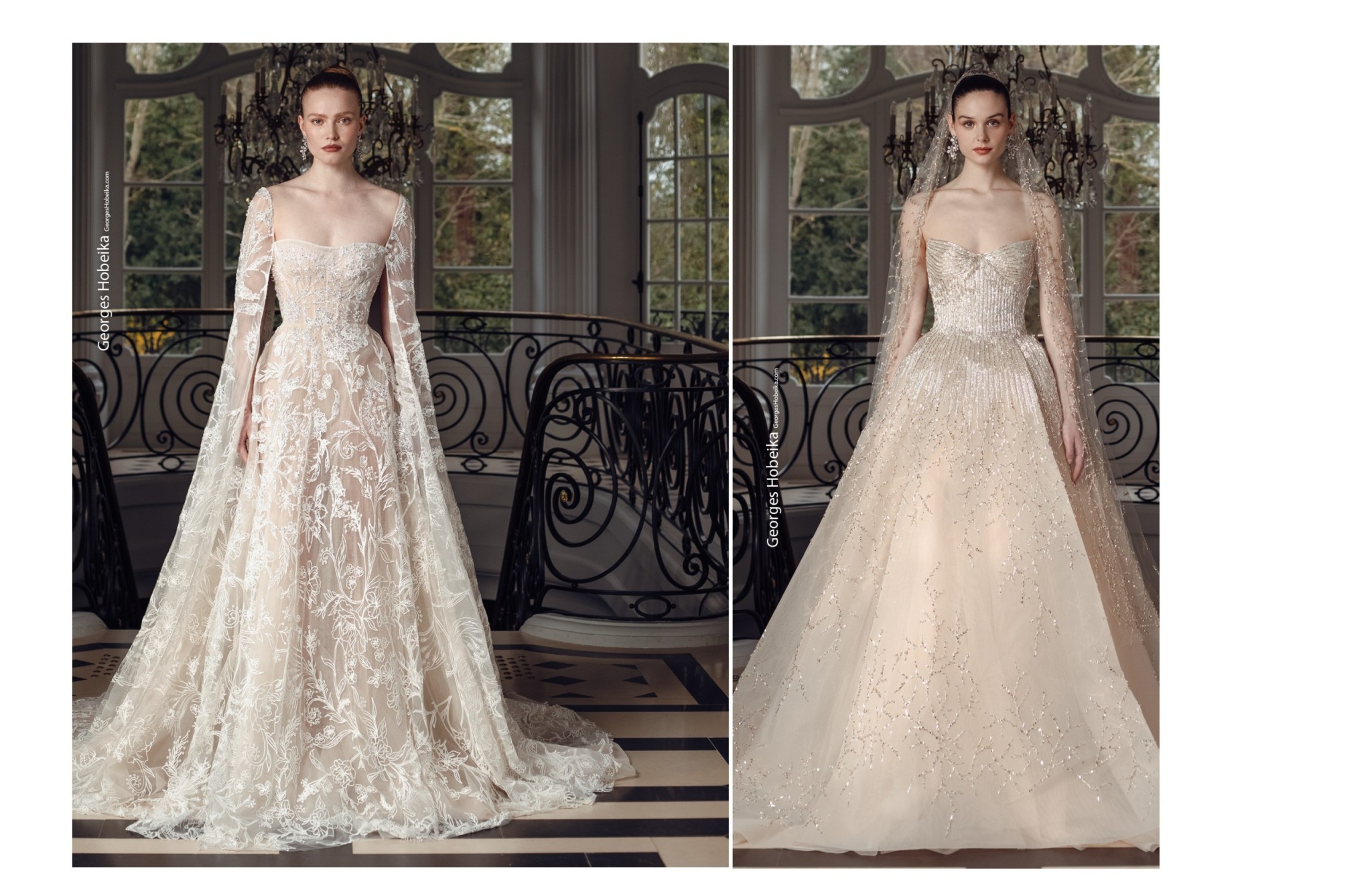 The Top 40 Wedding Dresses of Spring 2025 - Wedding Style Magazine