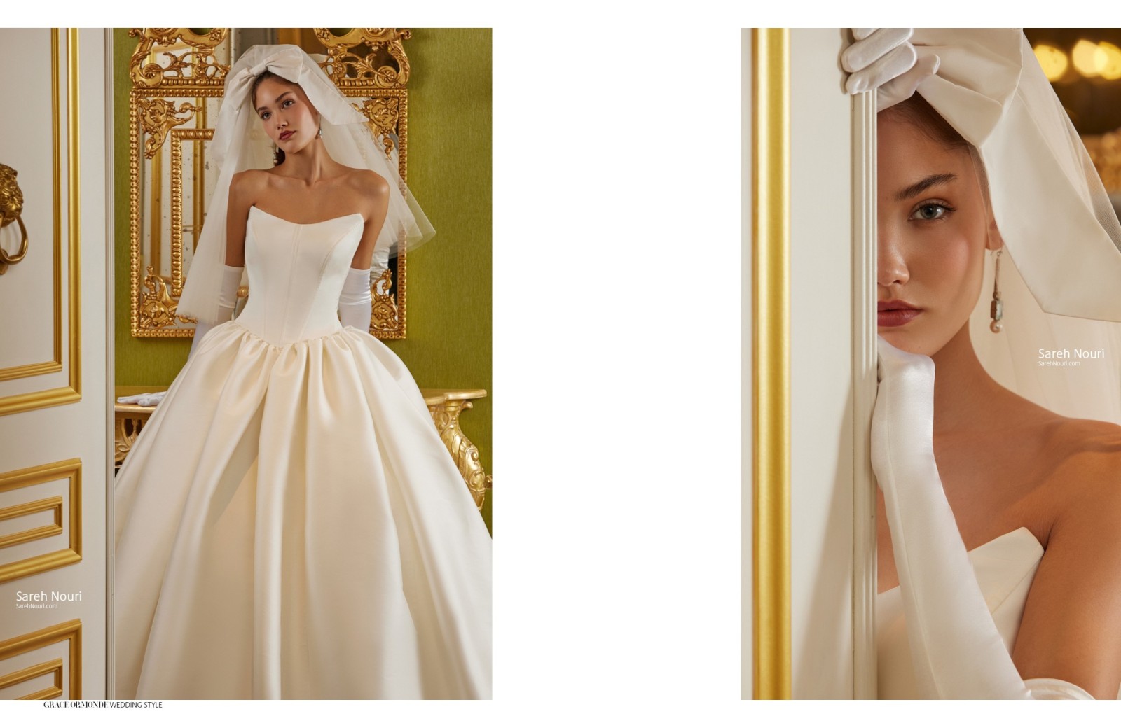 The Top Wedding Dresses that Make a Statement - Wedding Style Magazine
