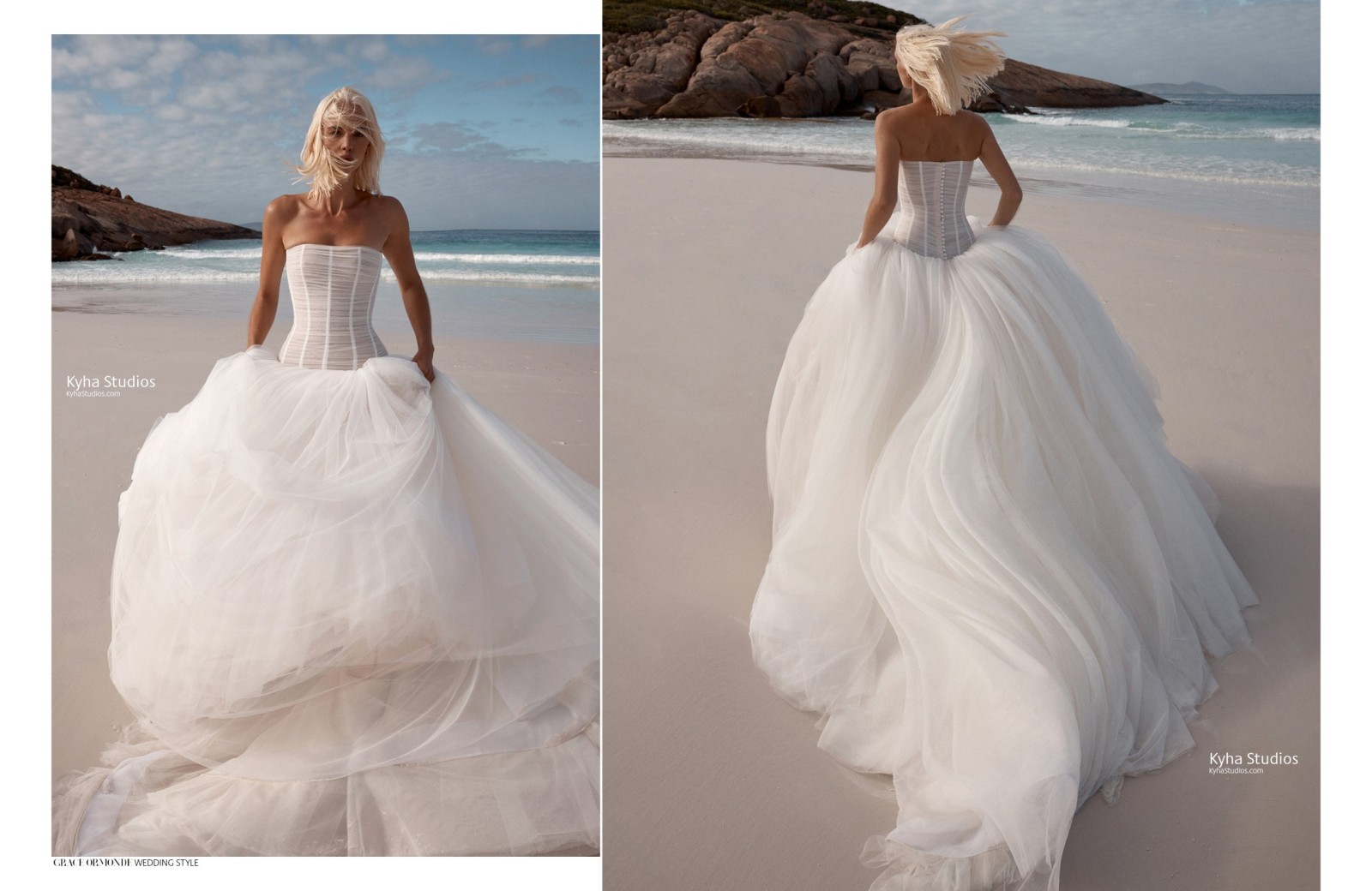 The Top Wedding Dresses that Make a Statement - Wedding Style Magazine