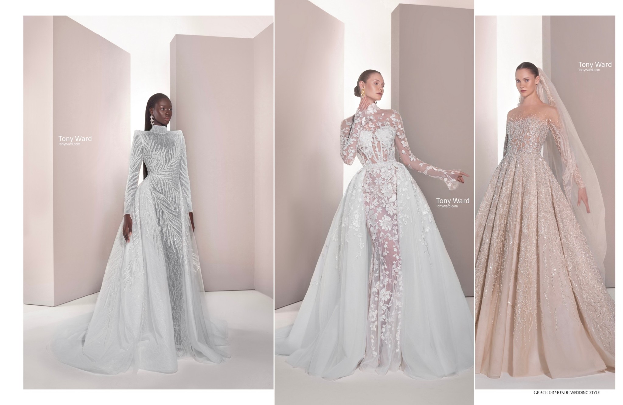 The Top Wedding Dresses that Make a Statement - Wedding Style Magazine