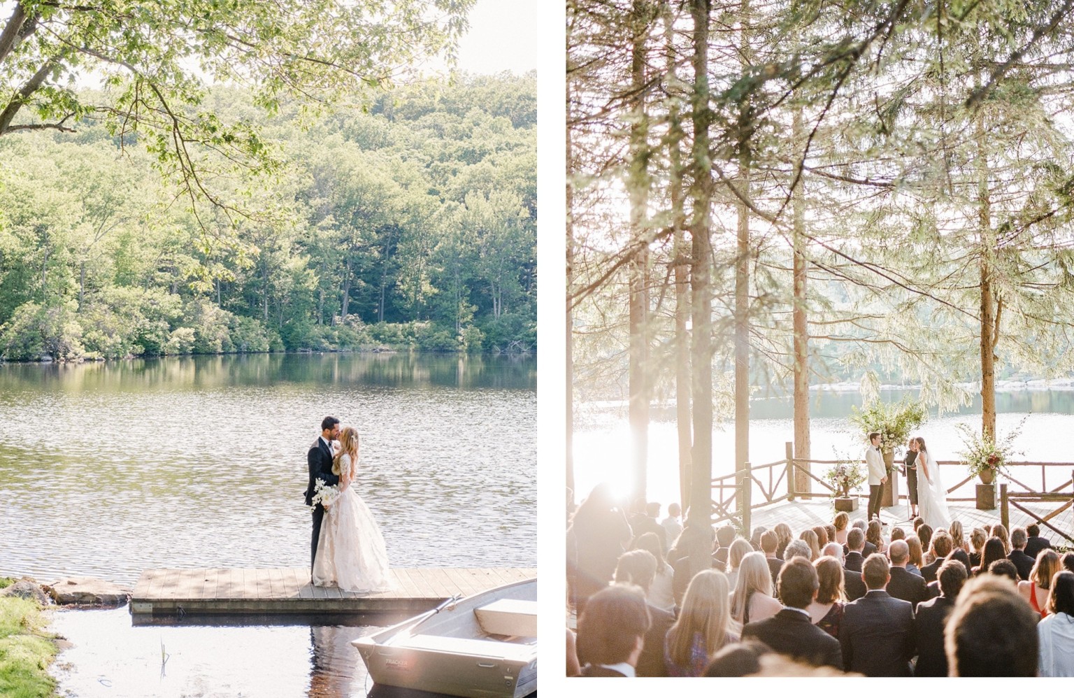 A Family Affair at Cedar Lakes Estate, NY - Wedding Style Magazine
