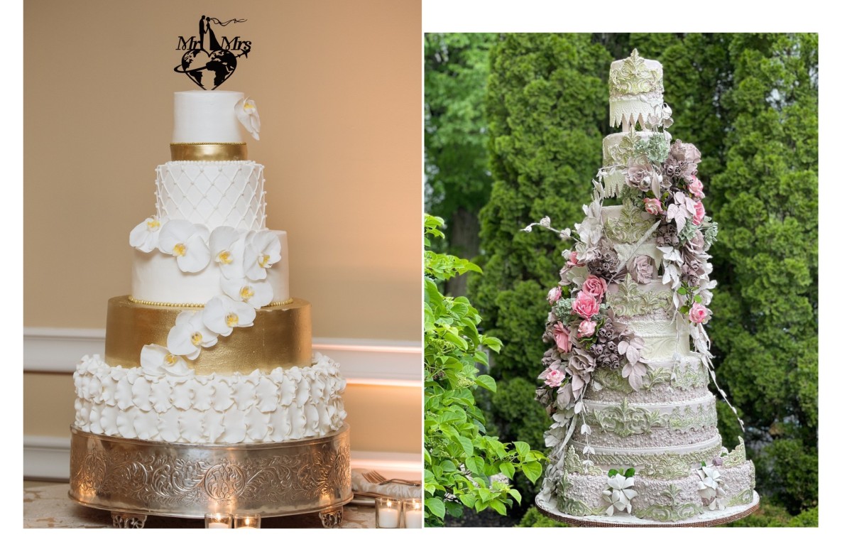 Cakes of Oheka Castle – Executive Pastry Chef, Daniel Andreotti ...