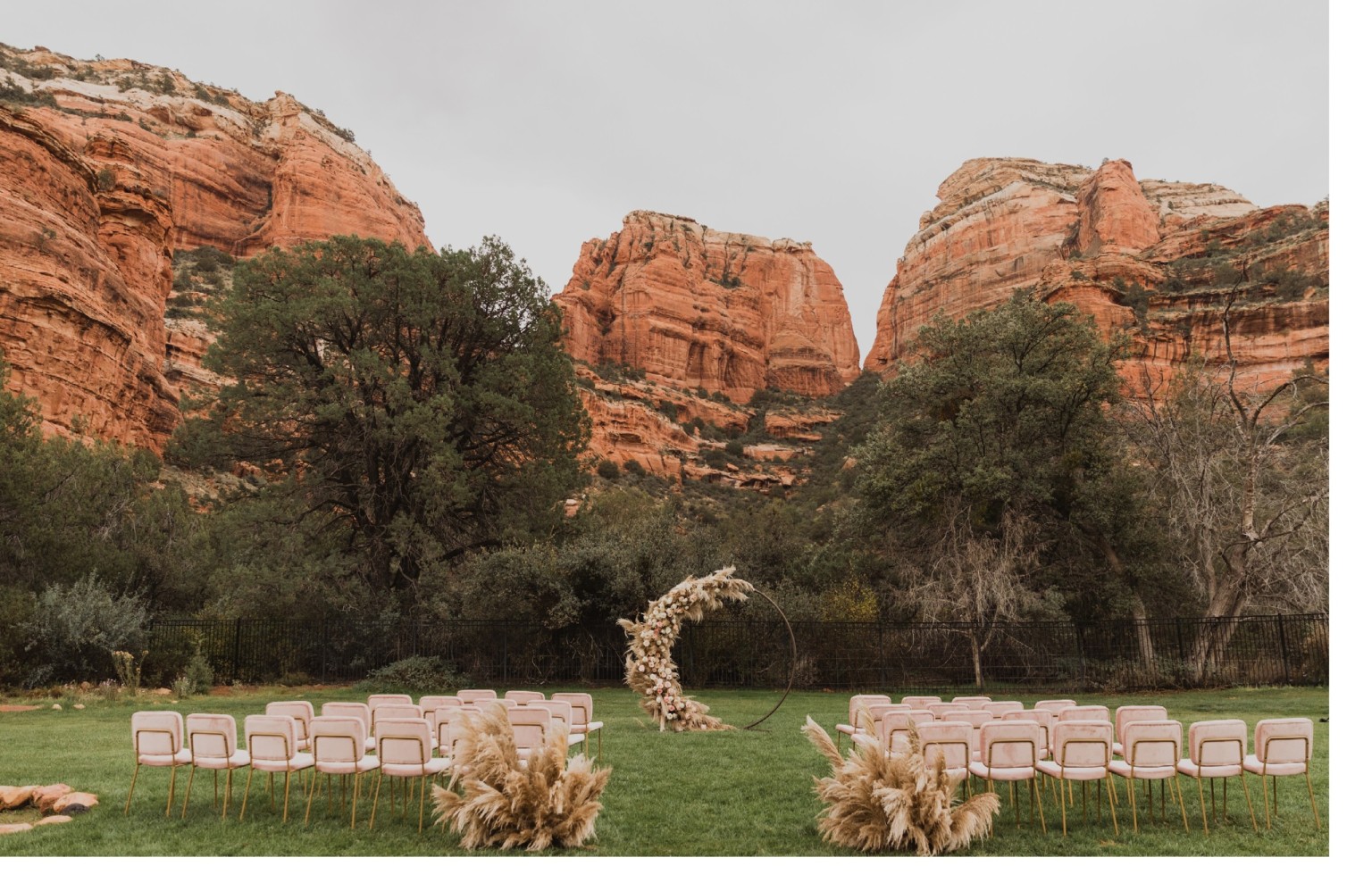 ENCHANTMENT RESORT WEDDINGS – AN IDYLLIC SEDONA WEDDING DESTINATION - Wedding Style Magazine