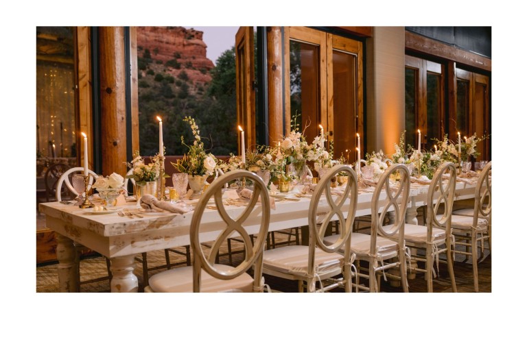 ENCHANTMENT RESORT WEDDINGS – AN IDYLLIC SEDONA WEDDING DESTINATION - Wedding Style Magazine