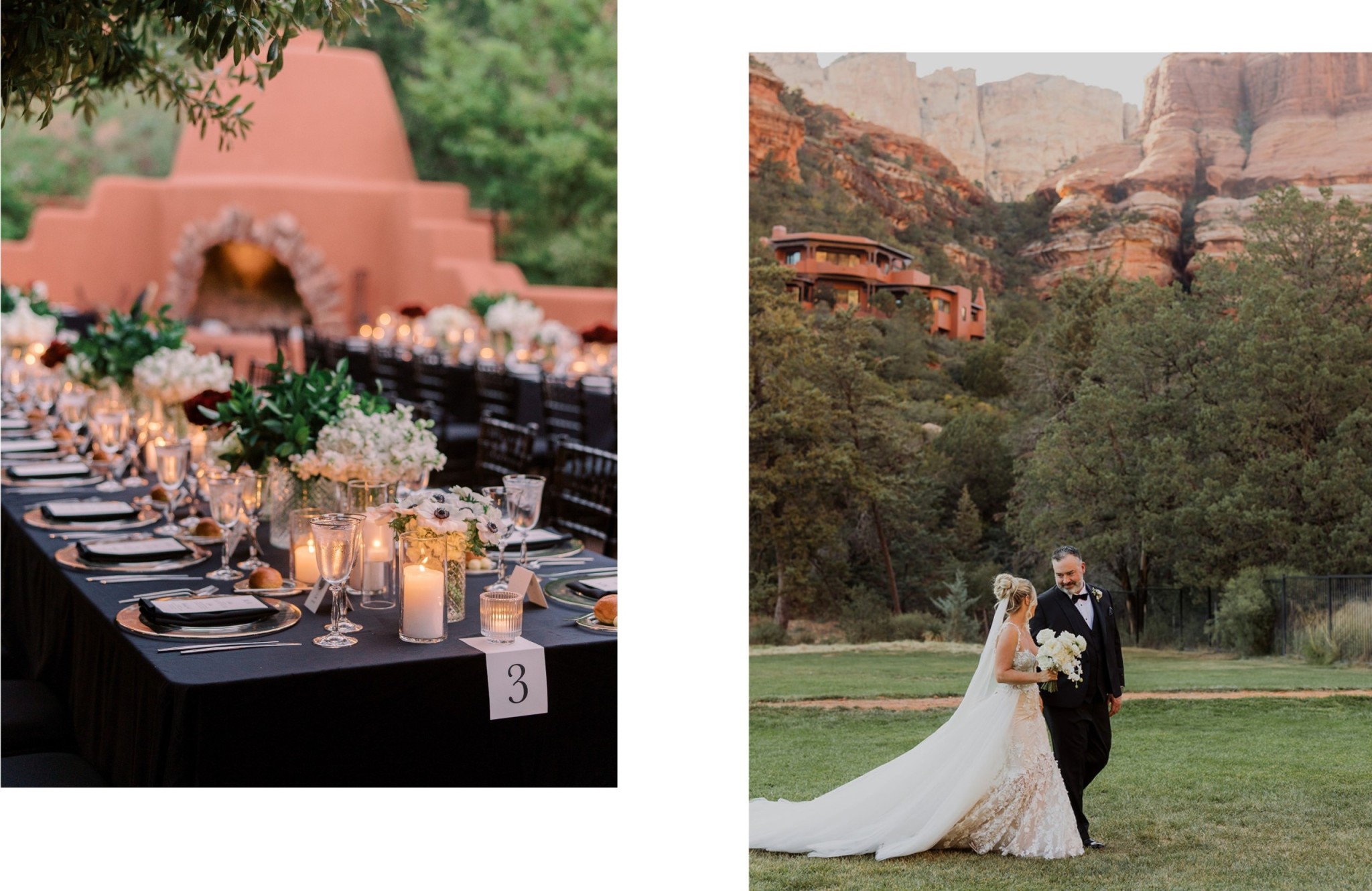 ENCHANTMENT RESORT WEDDINGS – AN IDYLLIC SEDONA WEDDING DESTINATION - Wedding Style Magazine