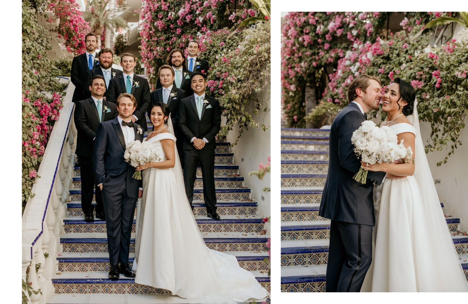 A Destination Wedding in Cabo with Timeless Charm and Old-World Mexican ...