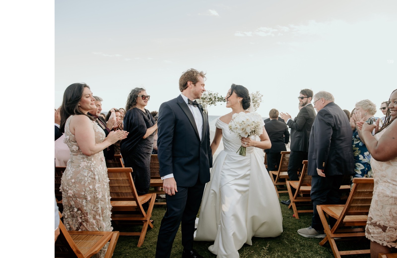 A Destination Wedding in Cabo with Timeless Charm and Old-World Mexican ...