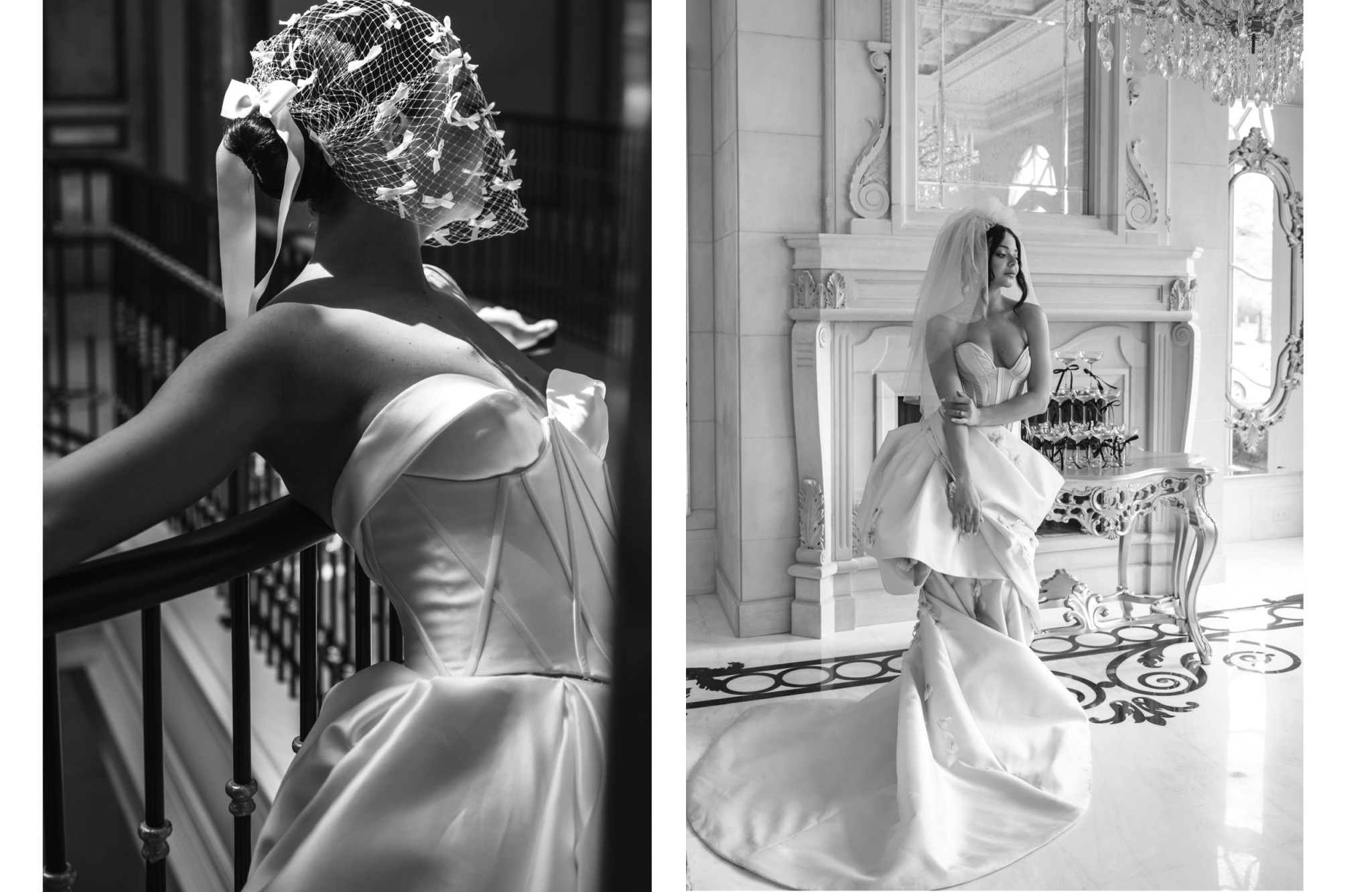 Contemporary French Opulence – Inspired by Chateaus and Marie ...