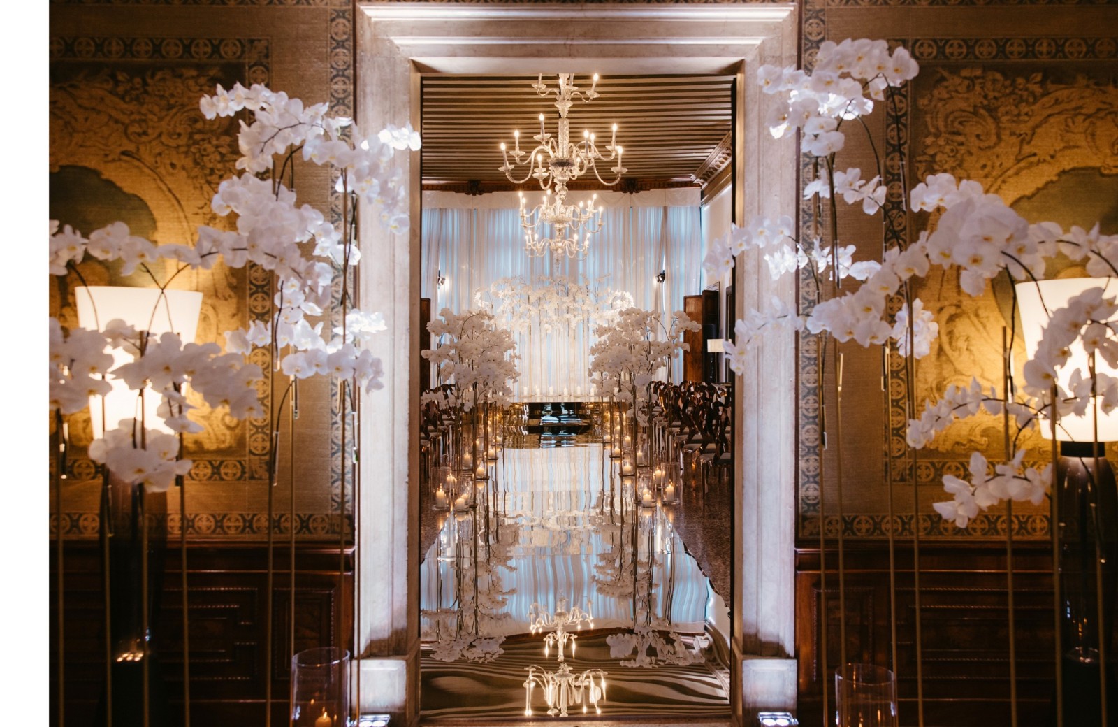 A Rococo Style Wedding at Aman Venice - Wedding Style Magazine
