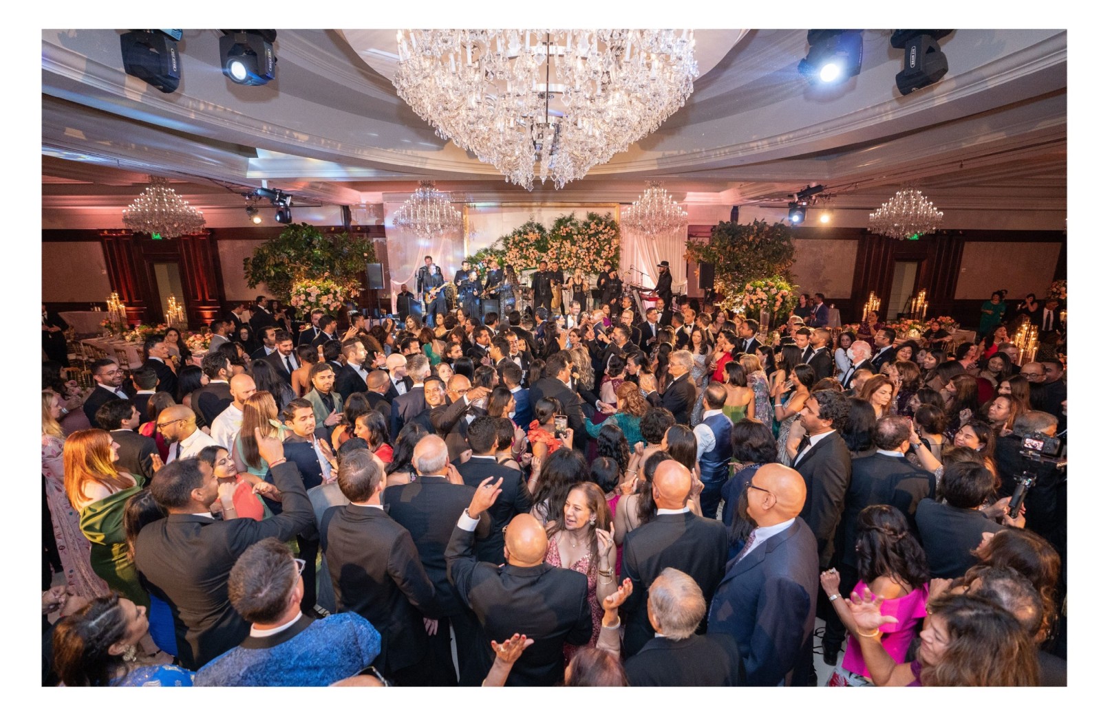 A Four Day Wedding at Four Seasons Hotel Westlake Village Celebrating ...