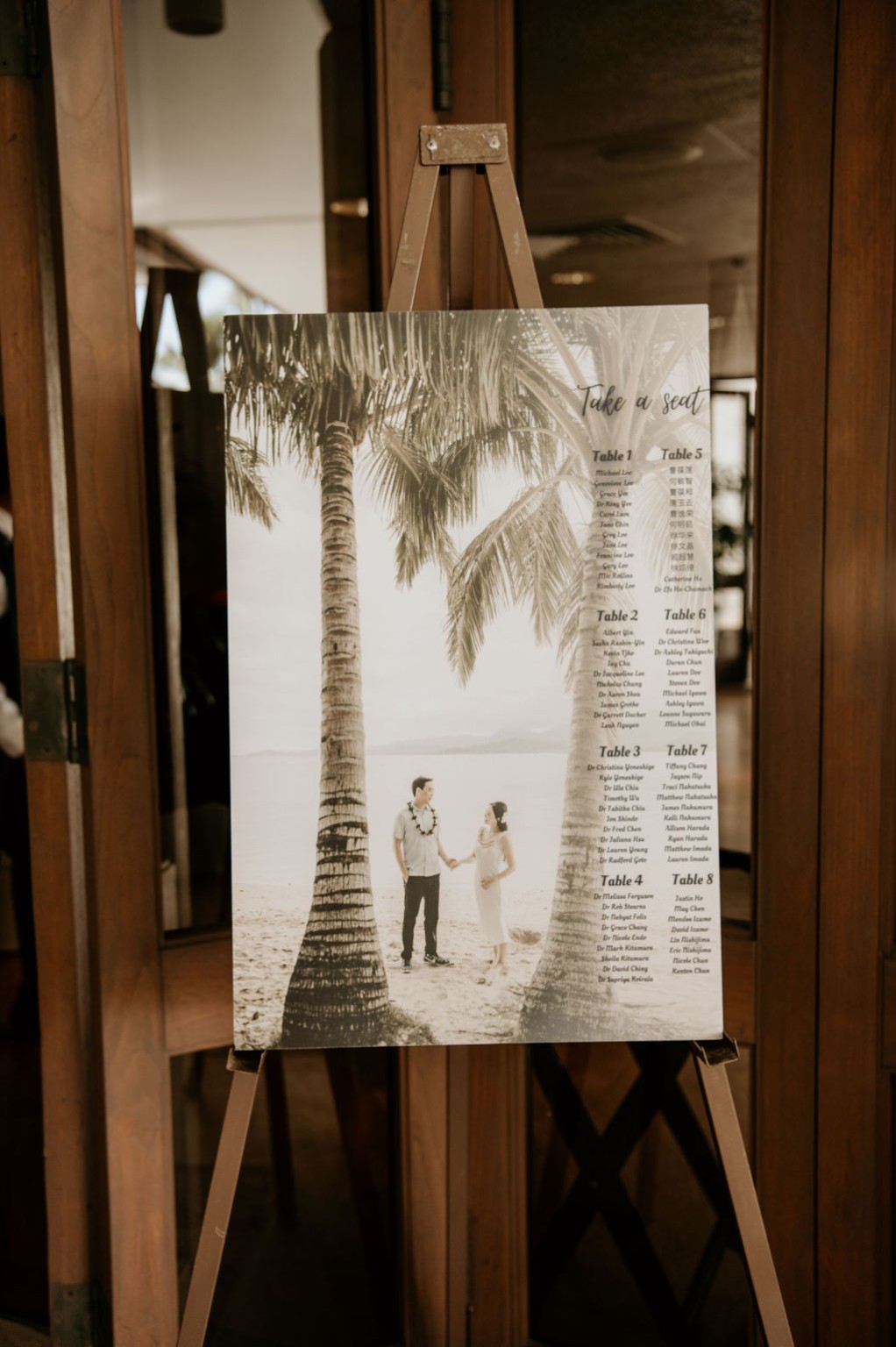 A Romantic Honolulu Wedding at Halekulani Hotel Filled with Understated ...