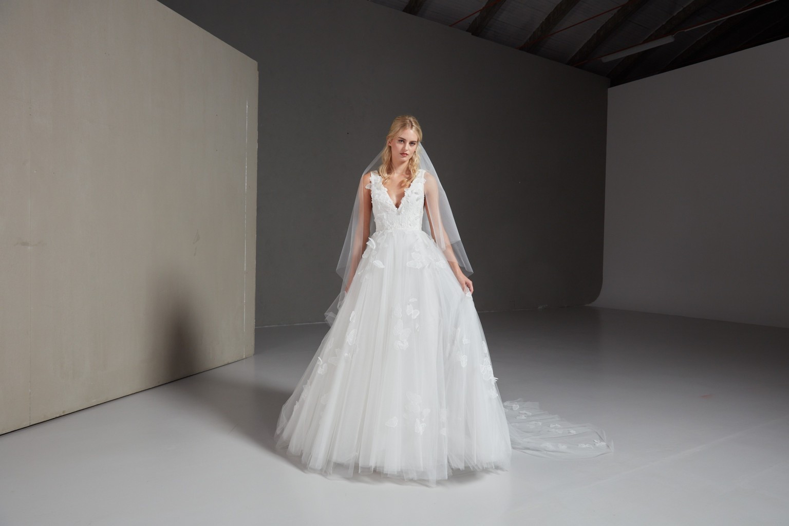 Peter Langner – Fall 2025 – Bridal Collection - Wedding Style Magazine