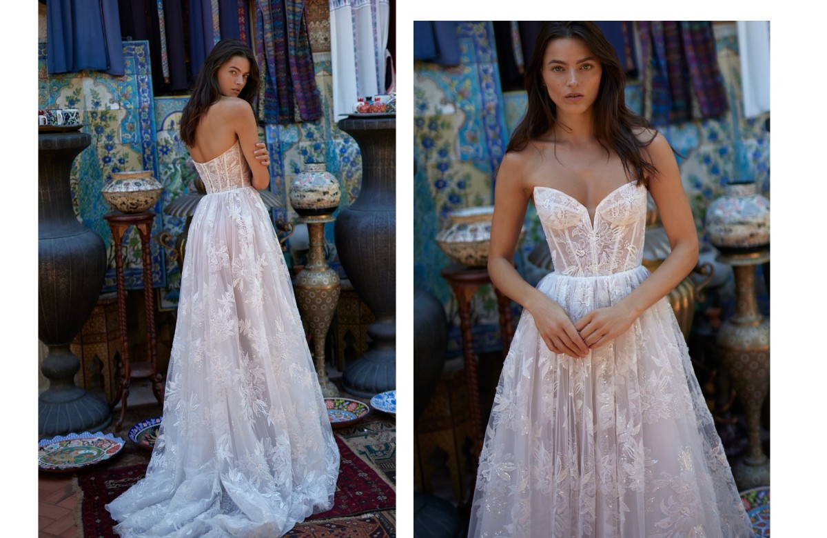 Arava Polak – Fall 2025 – Bridal Collection - Wedding Style Magazine