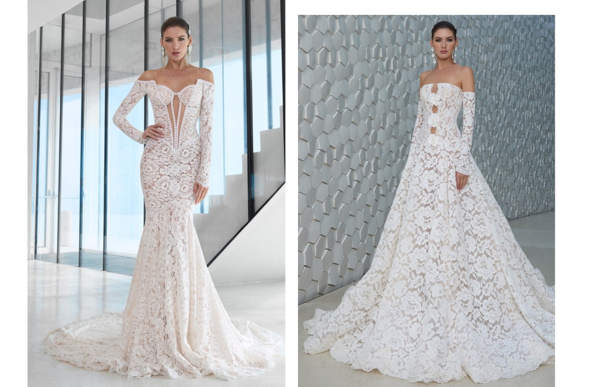 Galia Lahav – Fall 2025 – Bridal Collection - Wedding Style Magazine