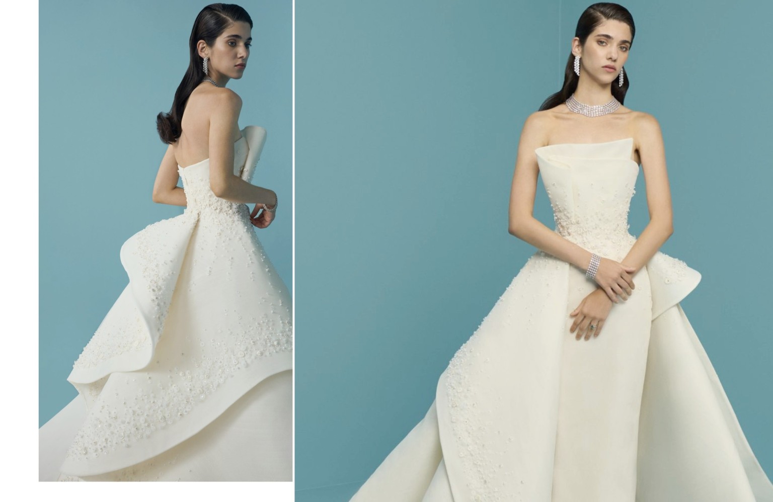Rami Al Ali – Fall 2025 – Bridal Collection - Wedding Style Magazine