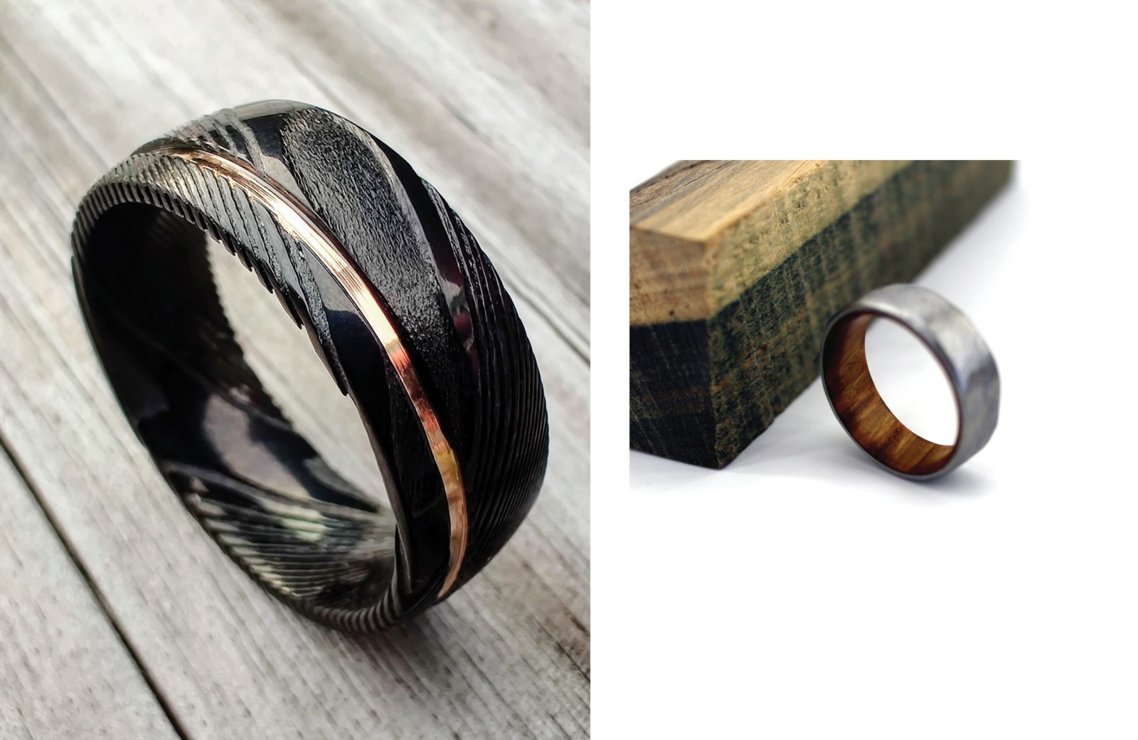 Wear Your Love Story with Thorum’s Unique Wedding Rings - Wedding Style ...