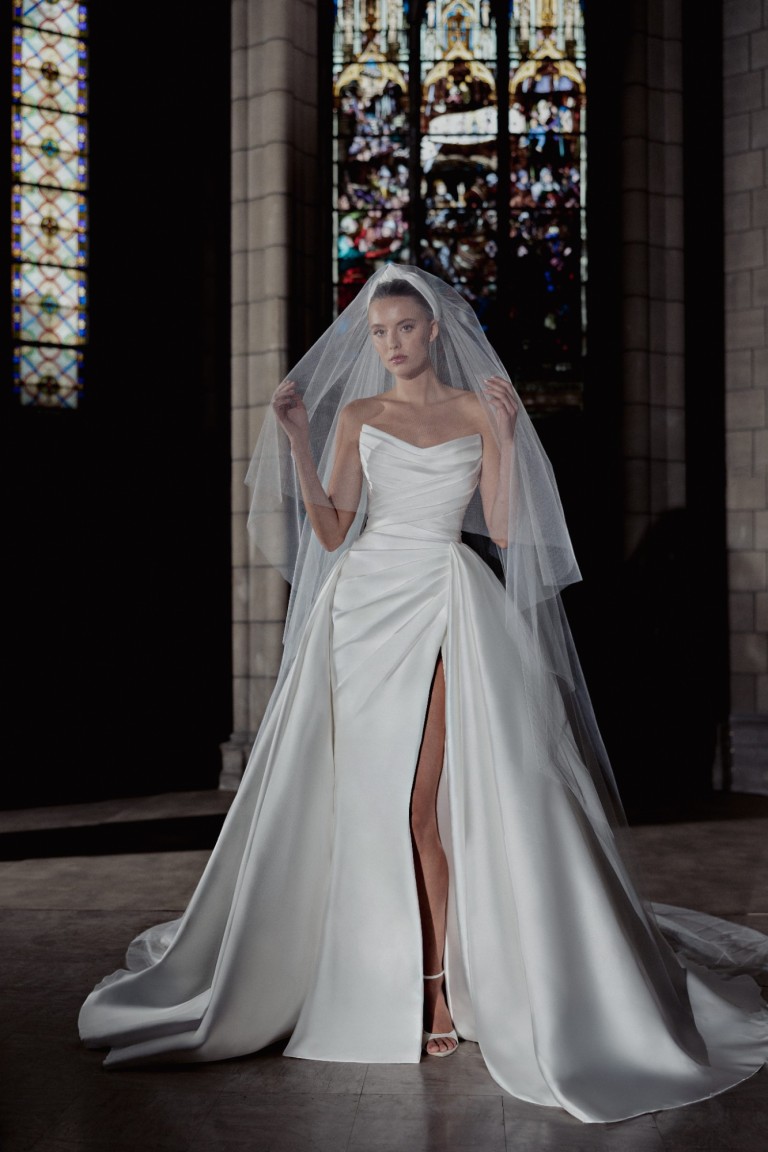Zuhair Murad – Fall 2025 – Bridal Collection - Wedding Style Magazine