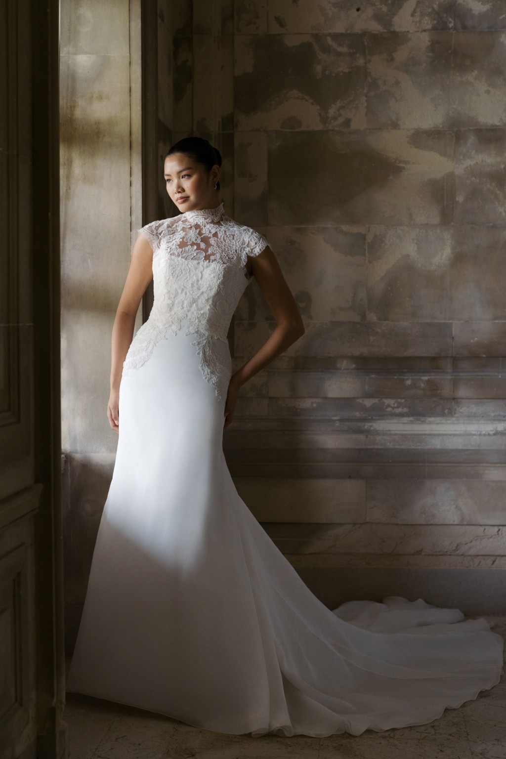 Anne Barge - Fall 2025 – Bridal Collection - Wedding Style Magazine