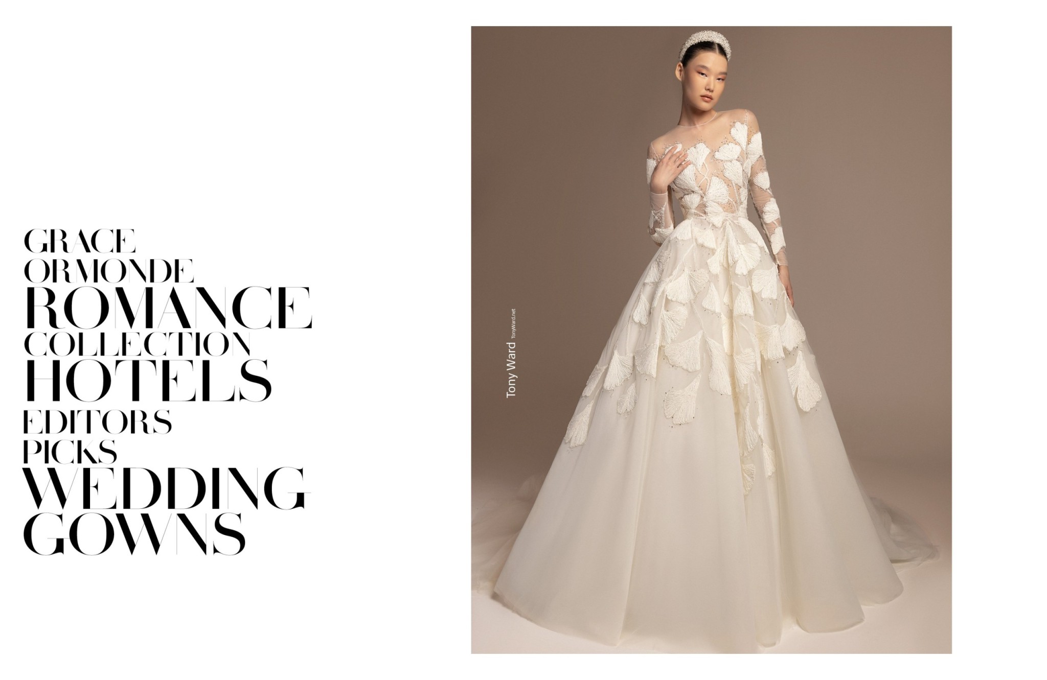 GRACE ORMONDE WEDDING STYLE OCTOBER 2024 THE FALL ISSUE - Wedding Style ...