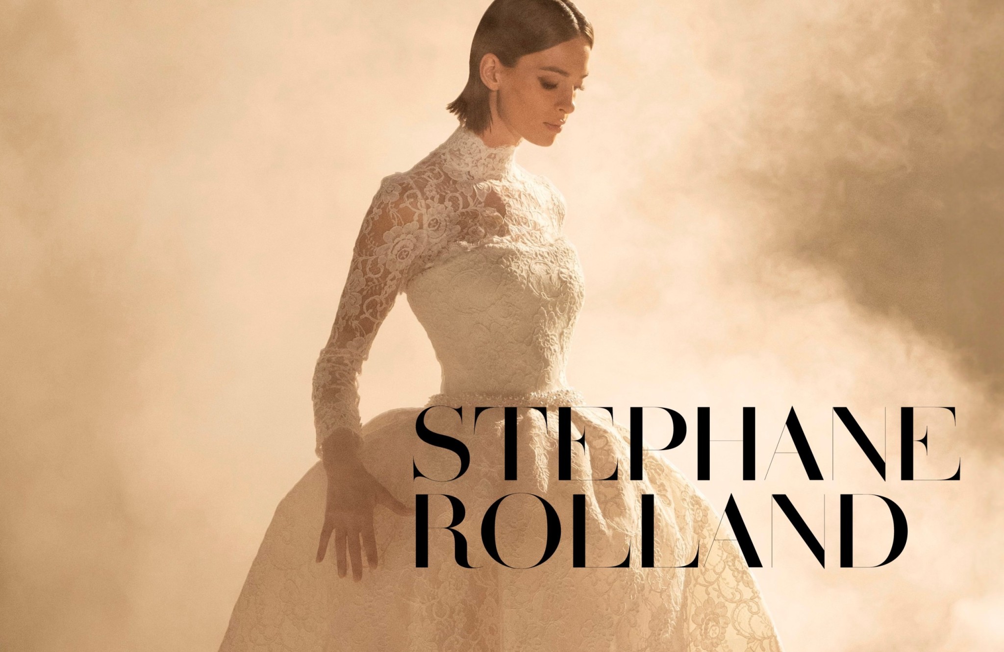 Stephane Rolland - Fall 2025 – Bridal Collection - Wedding Style Magazine