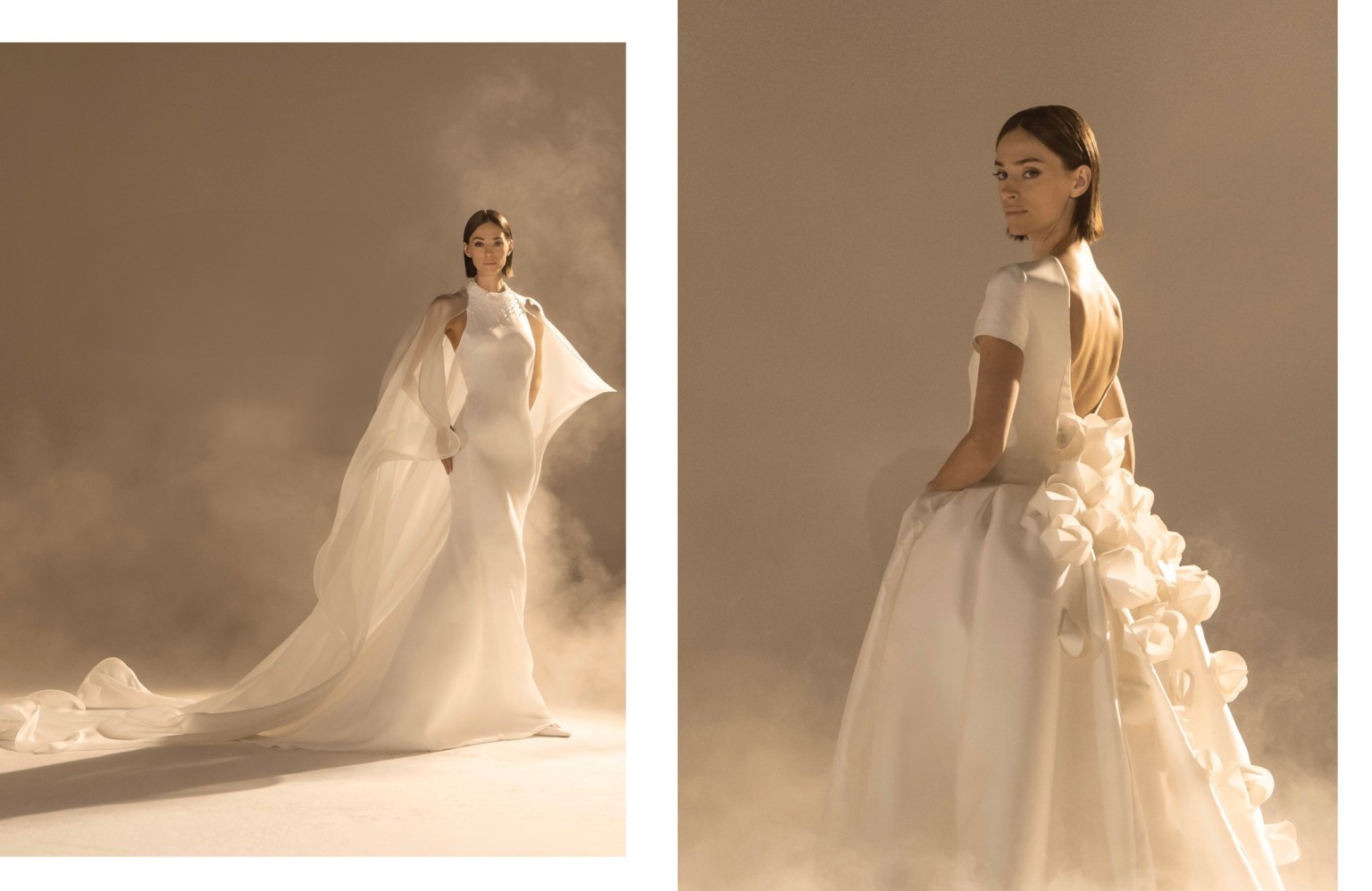 Stephane Rolland - Fall 2025 – Bridal Collection - Wedding Style Magazine