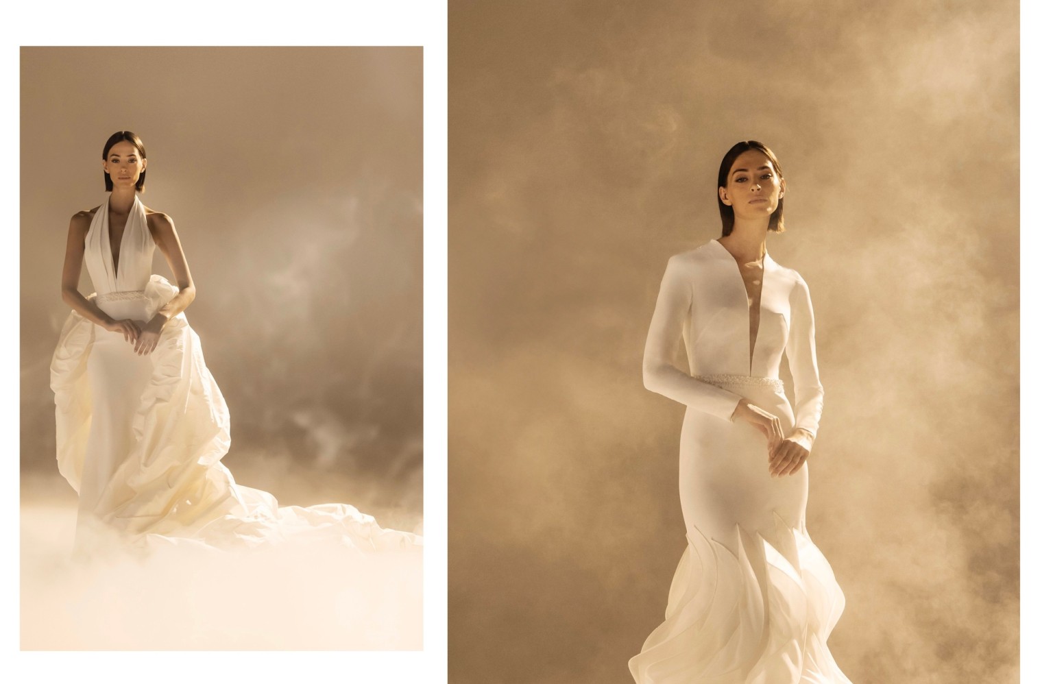 Stephane Rolland - Fall 2025 – Bridal Collection - Wedding Style Magazine