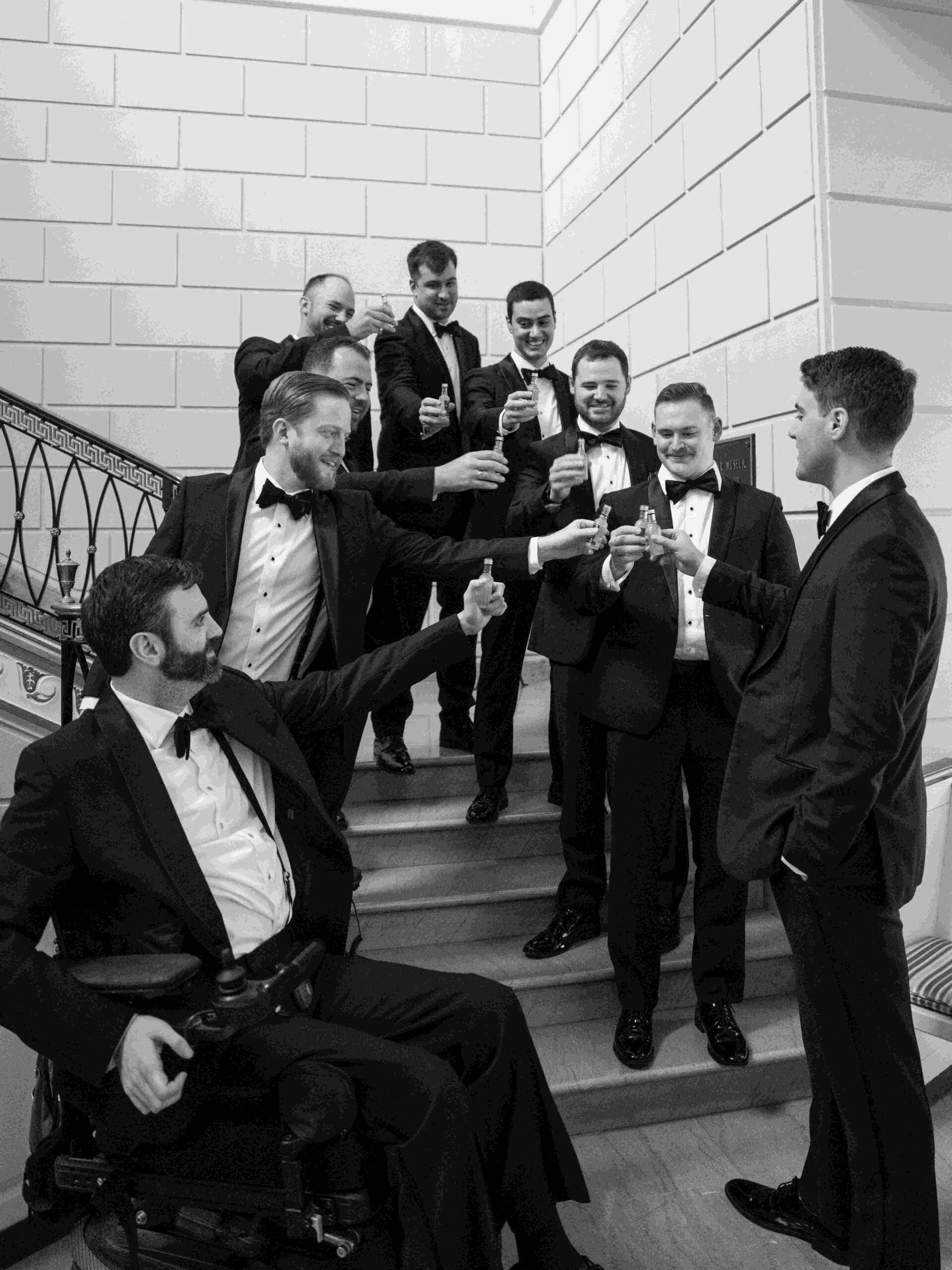 An Elegant and Timeless Wedding at DAR Constitution Hall in Washington ...